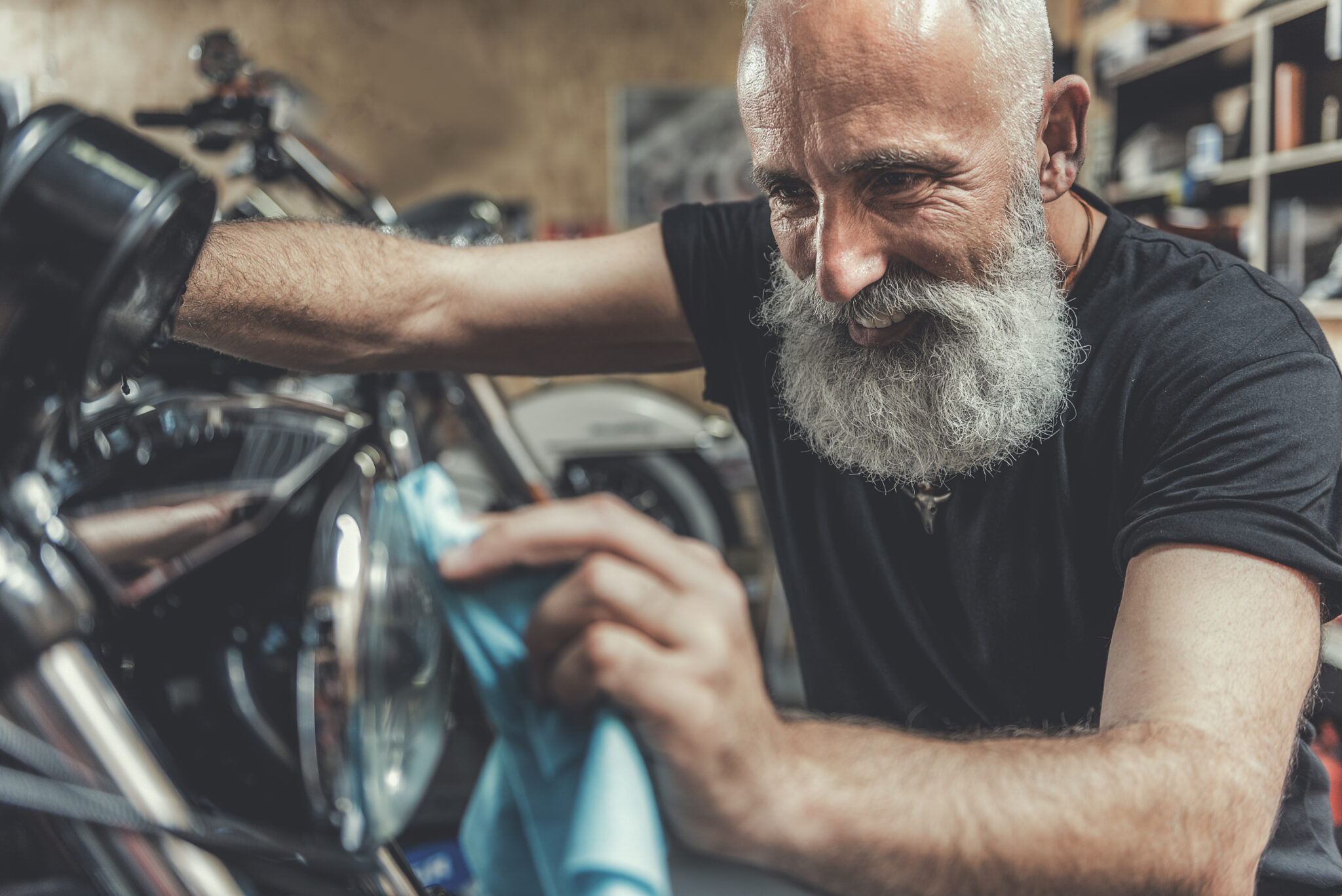Motorcycle Assist Australia - Your Roadside Assistance Specialists
